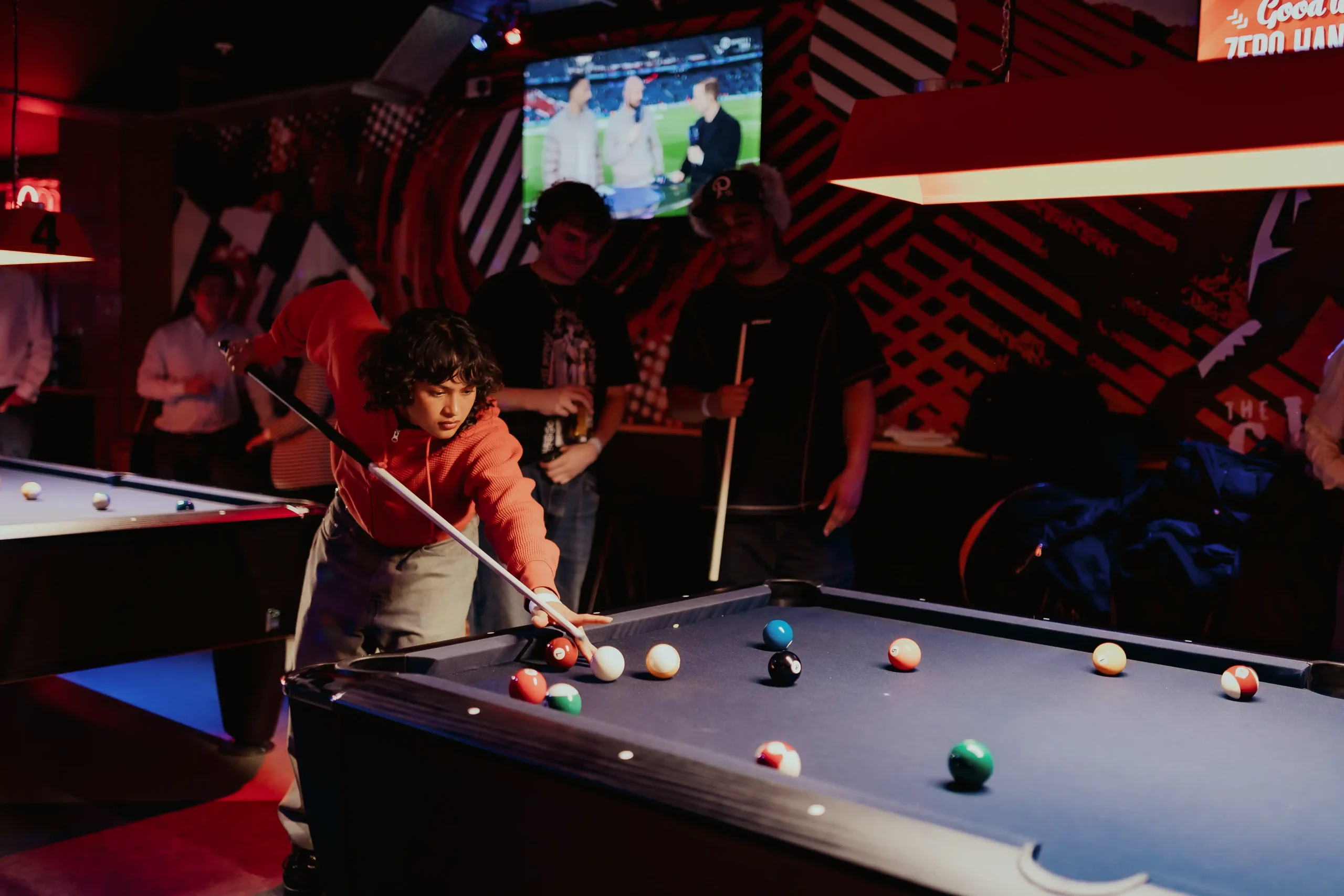 ROXY BALL ROOM TO BRING MORE BOOZE AND BALL GAMES TO LONDON, WITH ...
