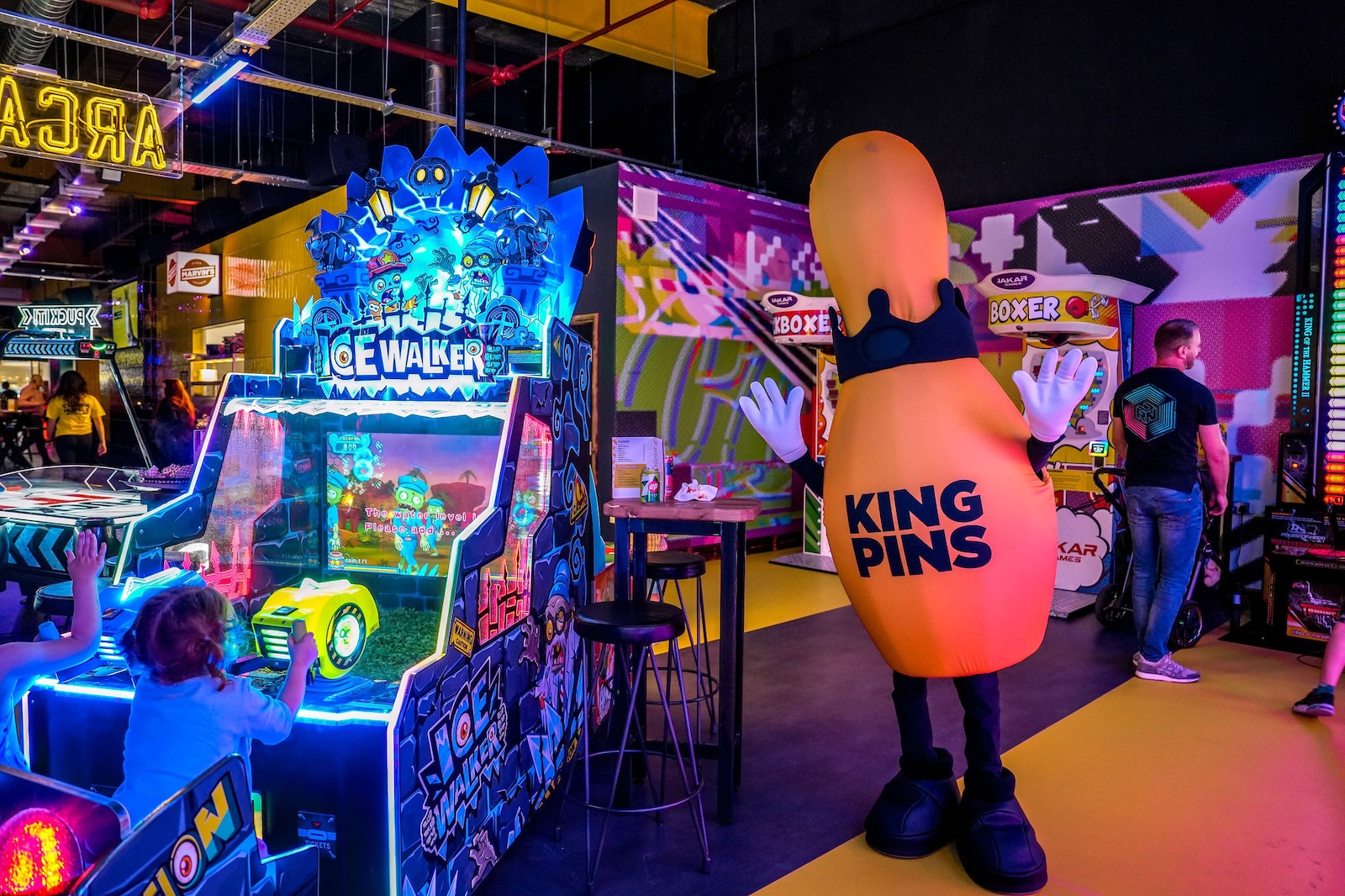 KING PINS MARKS NEXT PHASE OF SCOTTISH GROWTH WITH EDINBURGH OPENING ...
